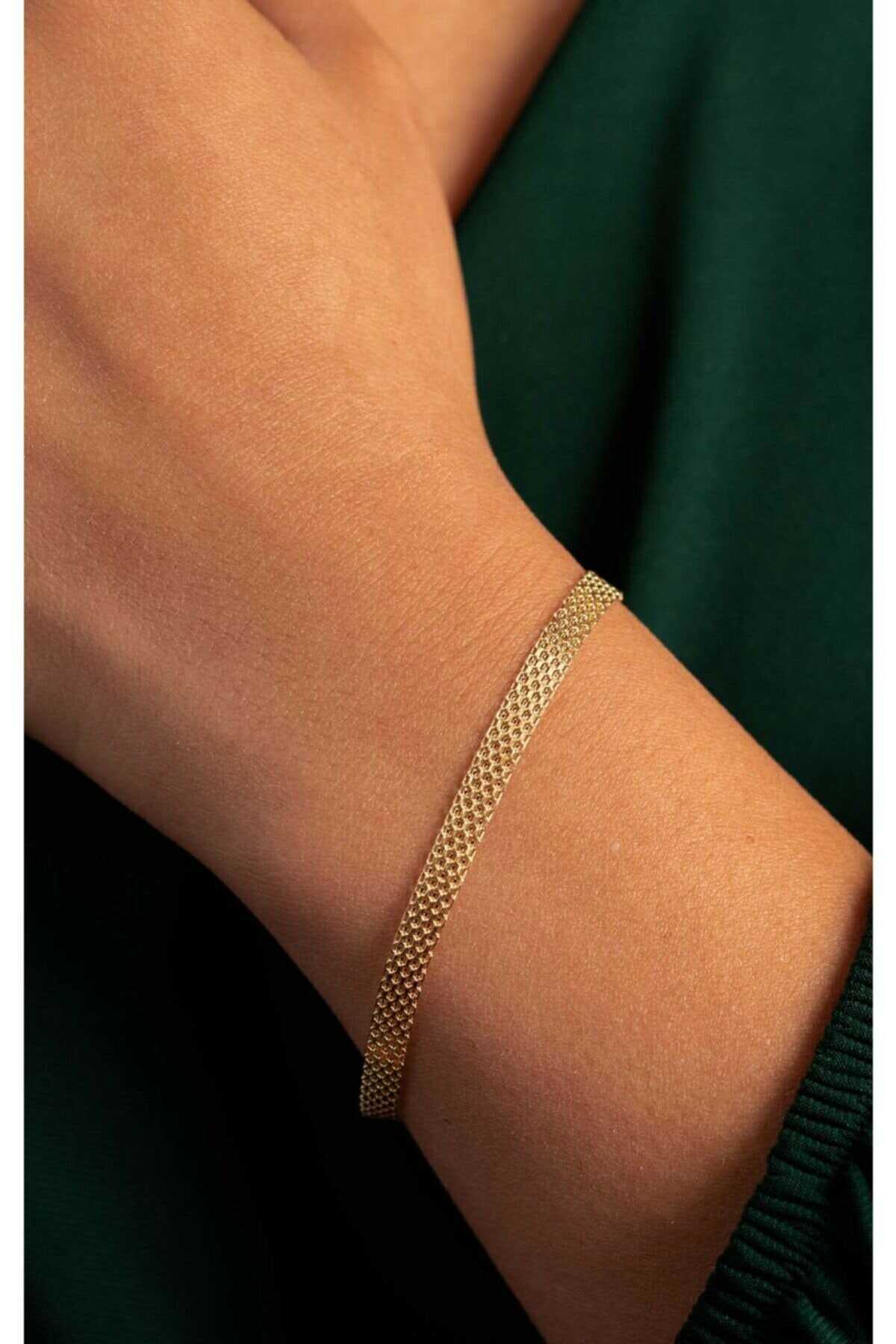 Bileklik Bismark Minimal Bileklikler YAVUZ KUYUMCULUK