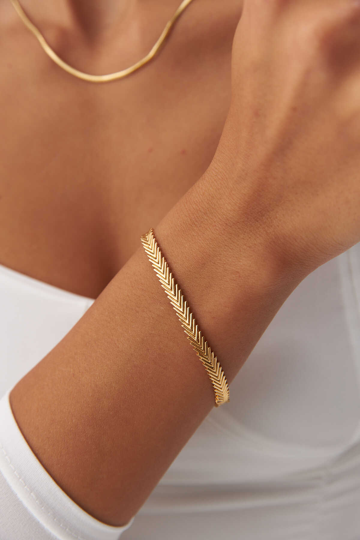 Pars Bileklik Modern Tarz Bileklikler YAVUZ KUYUMCULUK