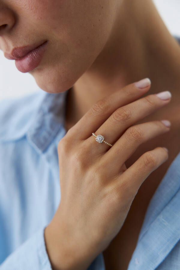 Yavuz Kuyumculuk - Baget Yüzük