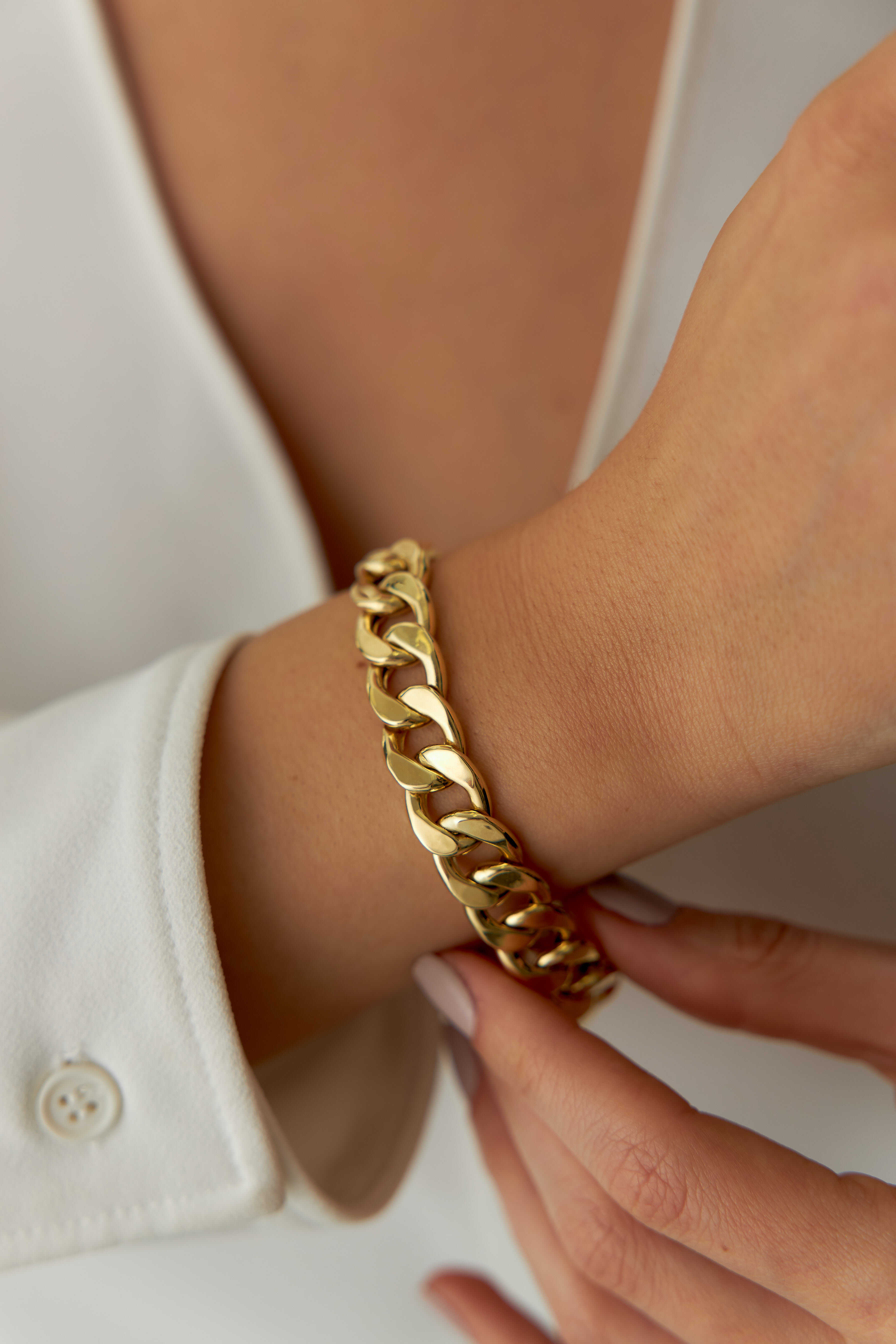 Yavuz Kuyumculuk - Gurmet Bileklik