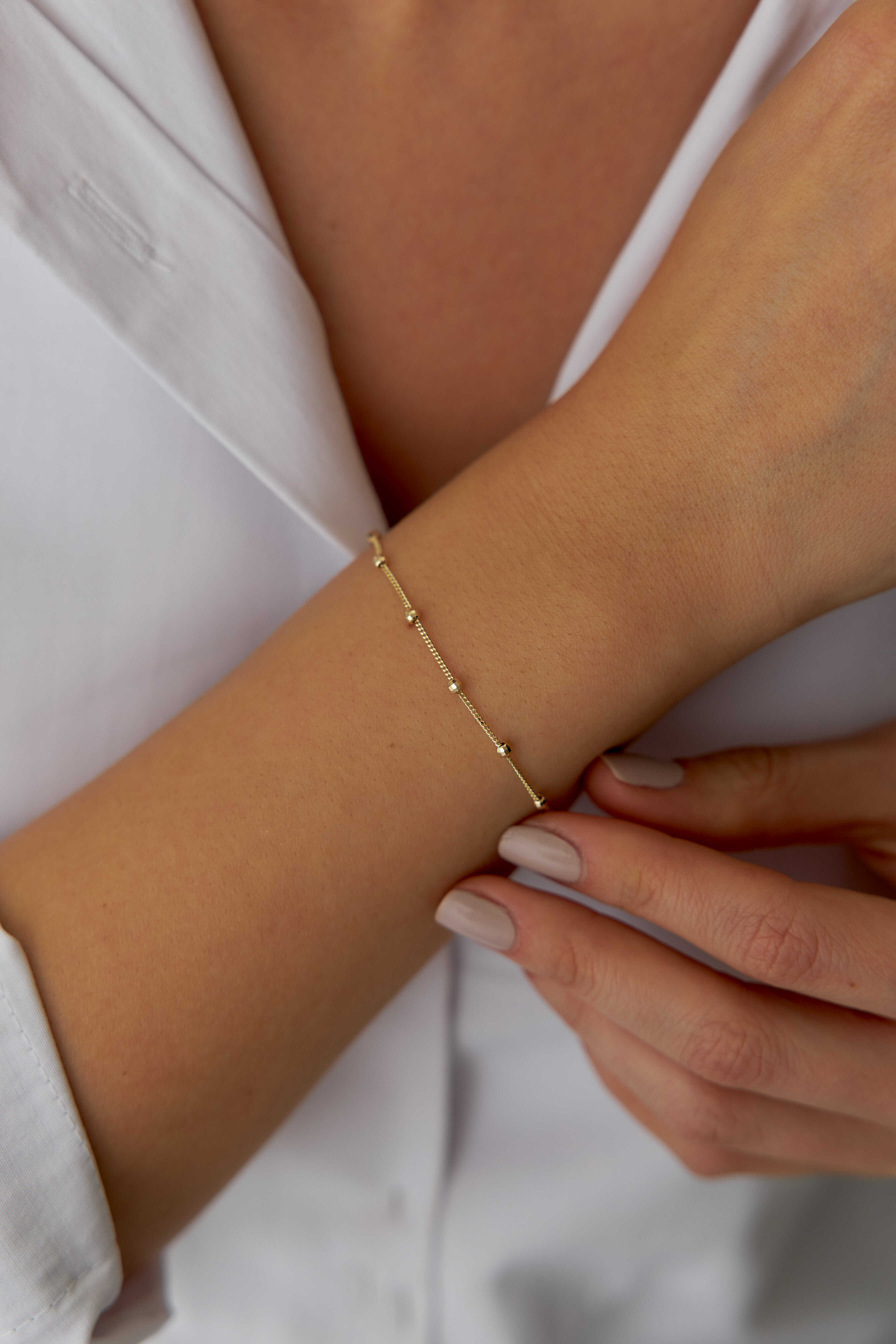 Yavuz Kuyumculuk - Gurmet Dorika Bileklik