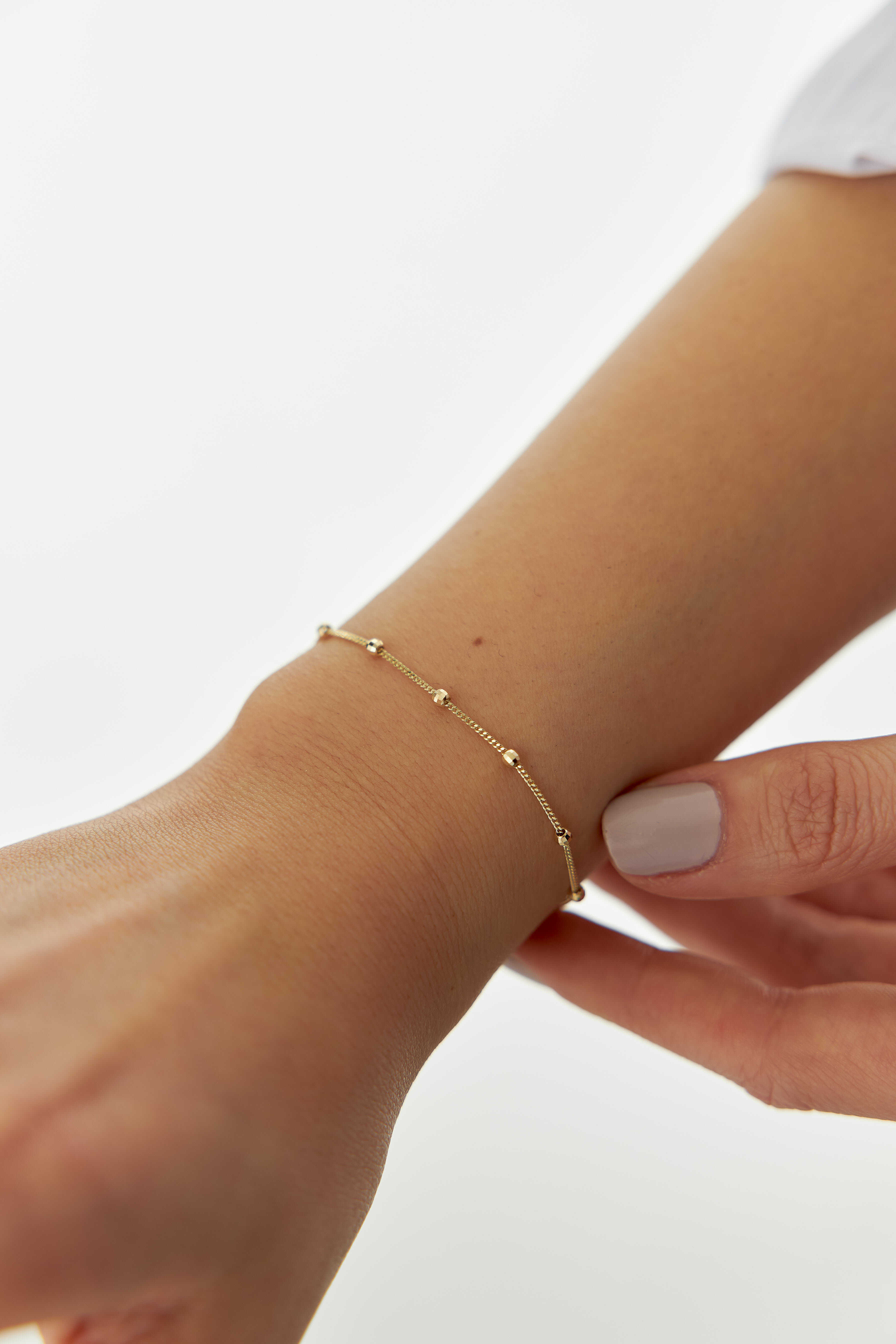 Yavuz Kuyumculuk - Gurmet Dorika Bileklik