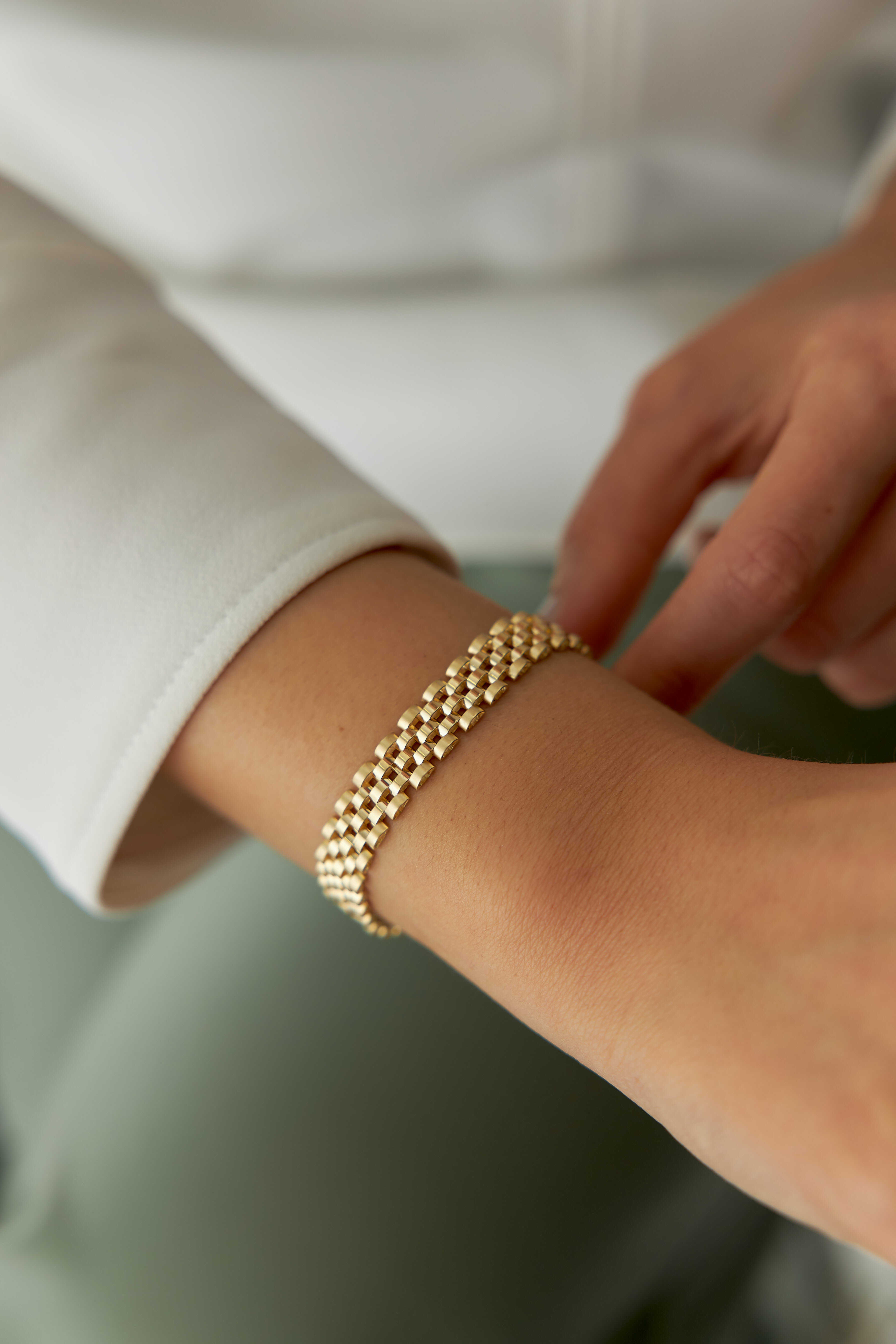 Yavuz Kuyumculuk - Kordon Bileklik