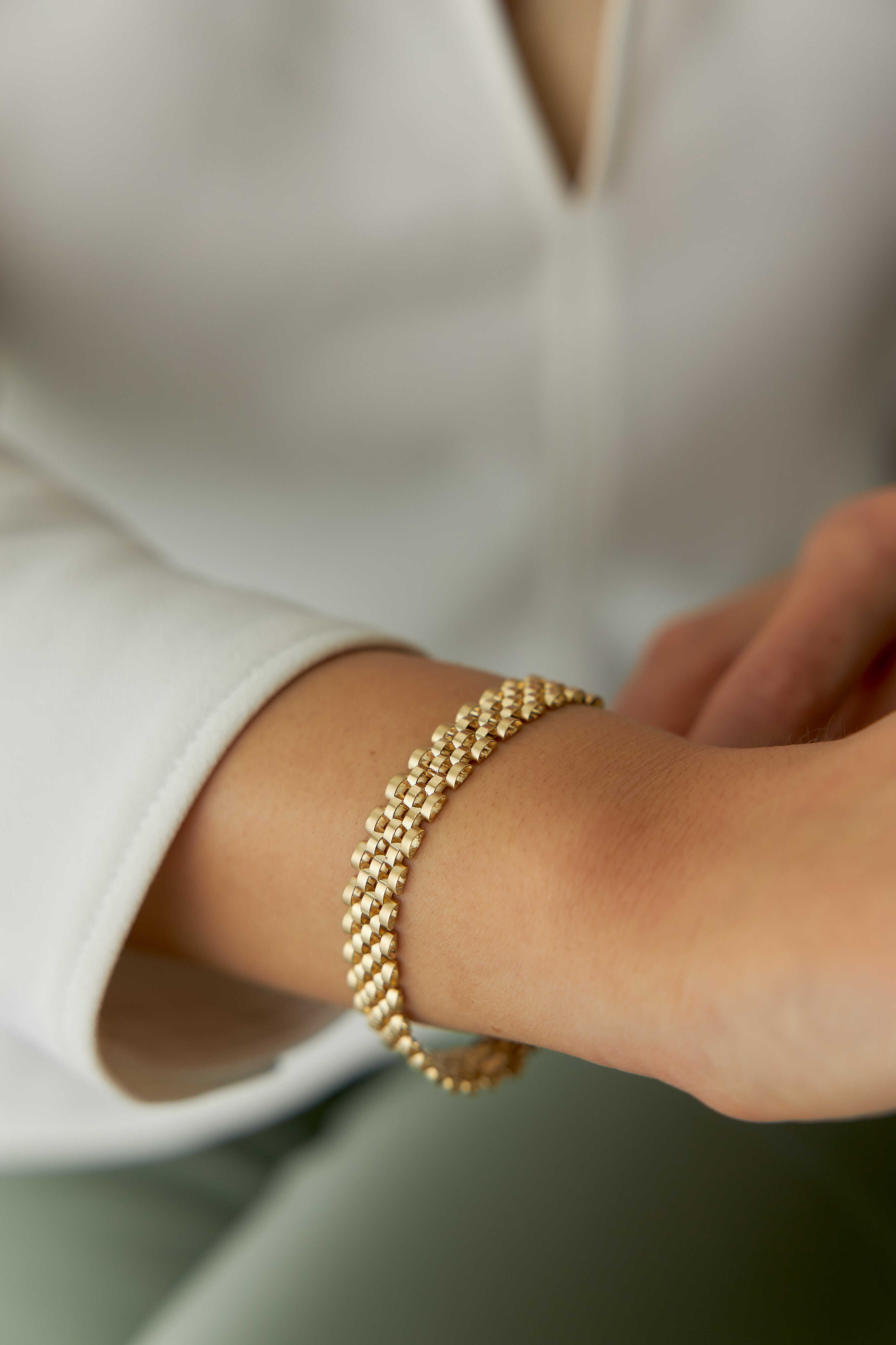 Yavuz Kuyumculuk - Kordon Bileklik