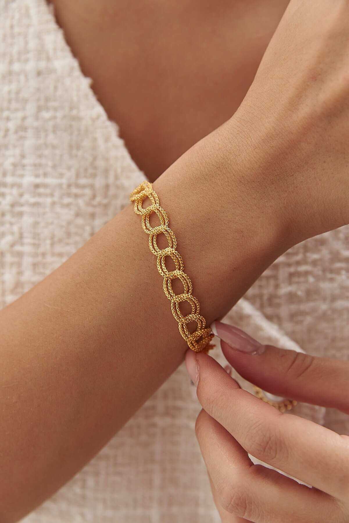 Yavuz Kuyumculuk - Samanyolu Bileklik