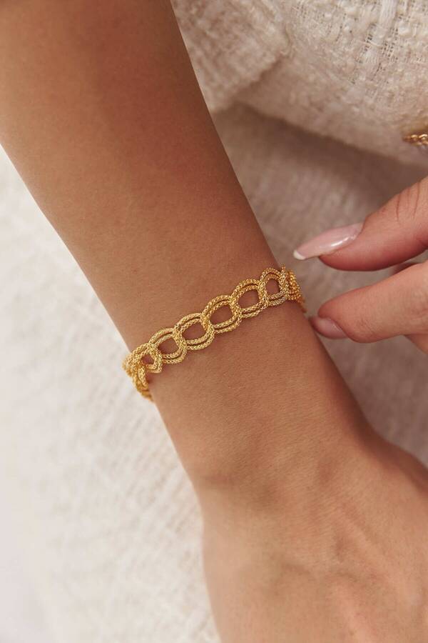 Yavuz Kuyumculuk - Samanyolu Bileklik