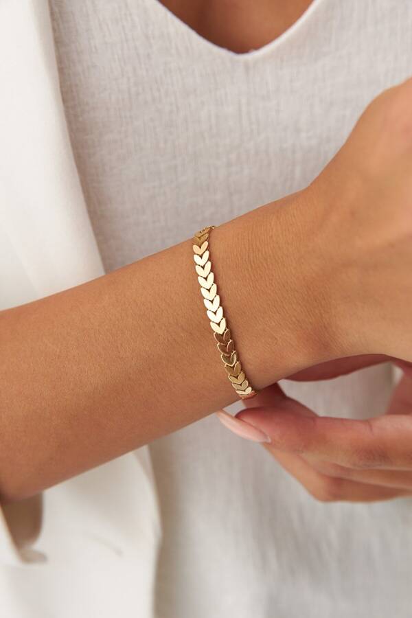 Yavuz Kuyumculuk - Buğday Bileklik