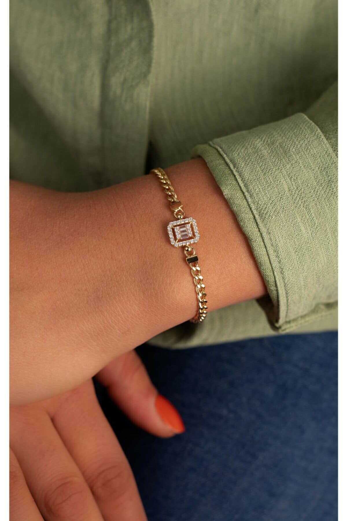 Yavuz Kuyumculuk - Gurmet Baget Bileklik