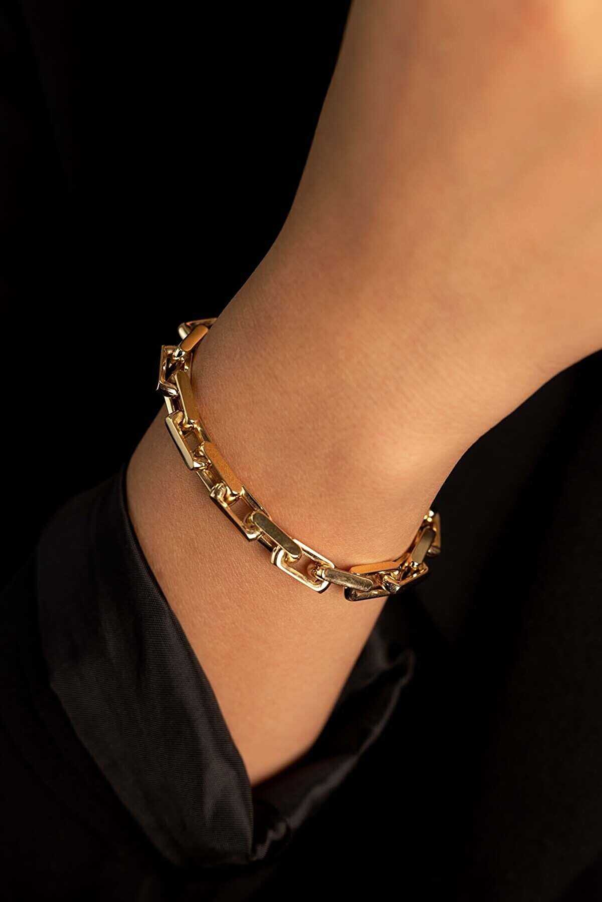 Yavuz Kuyumculuk - Mega Ataş Bileklik